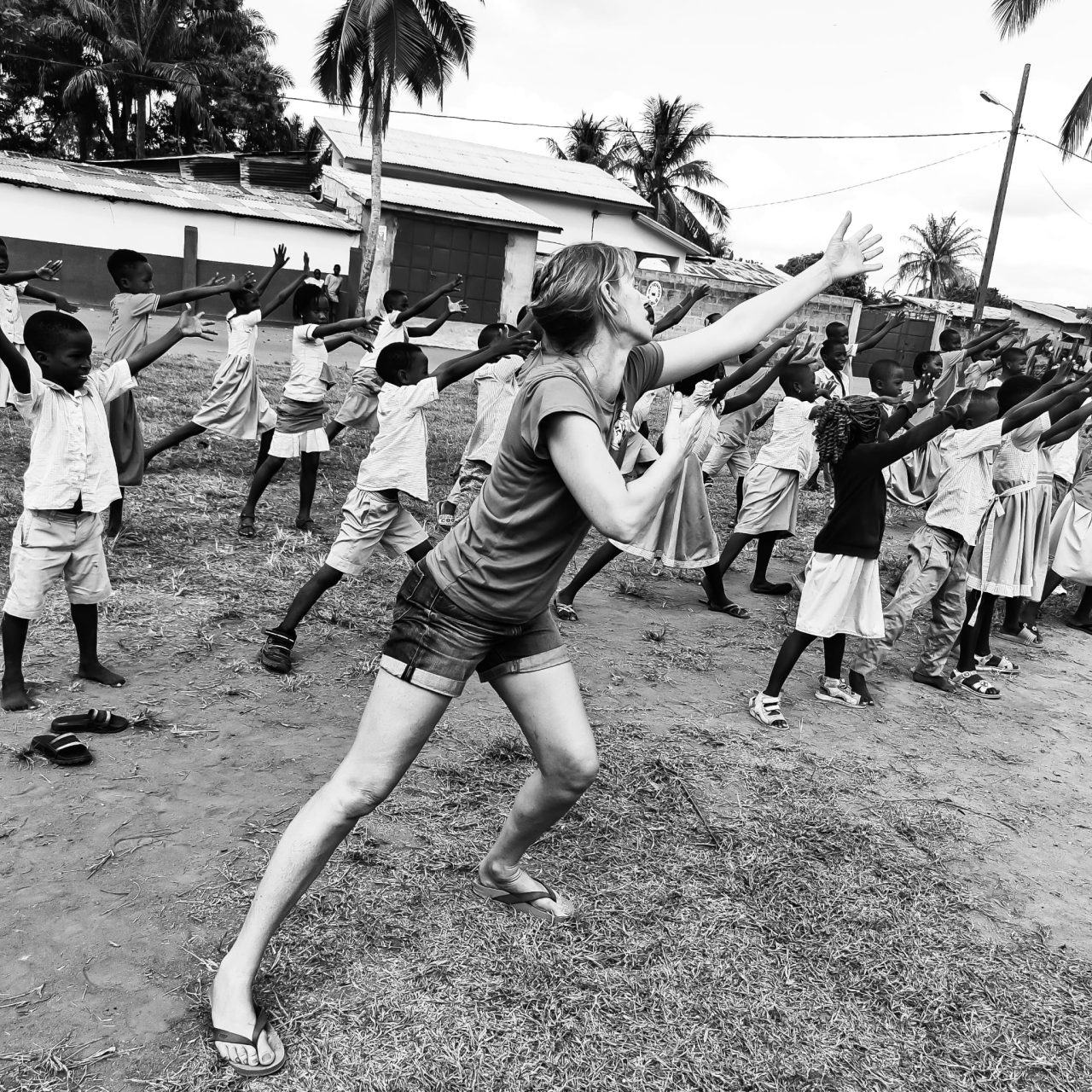 Voyage humanitaire Bénin 2023 : étapes et projets en cours