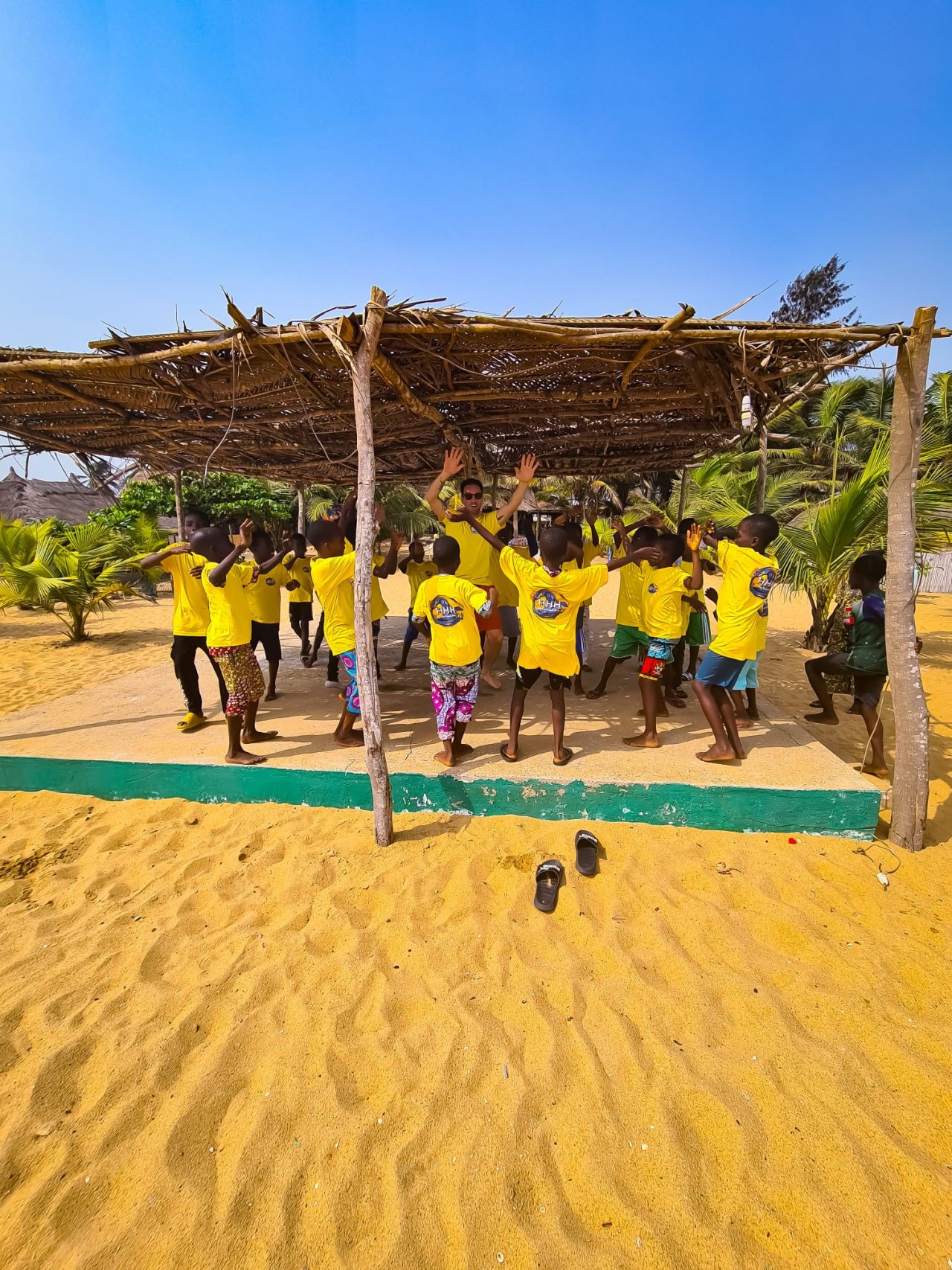 Voyage humanitaire Bénin 2023 : étapes et projets en cours