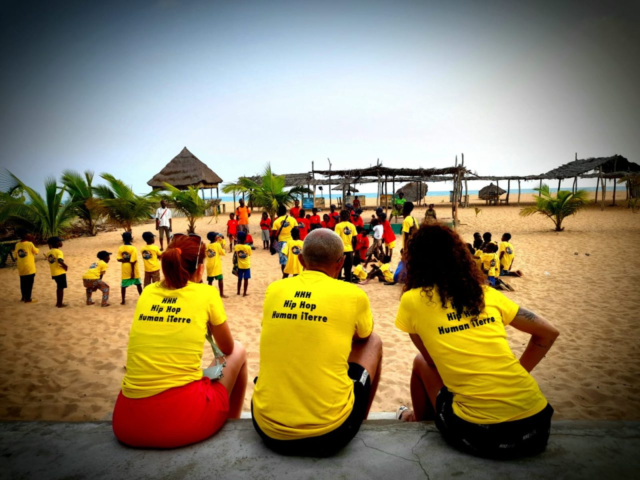 Voyage humanitaire Bénin 2023 : étapes et projets en cours