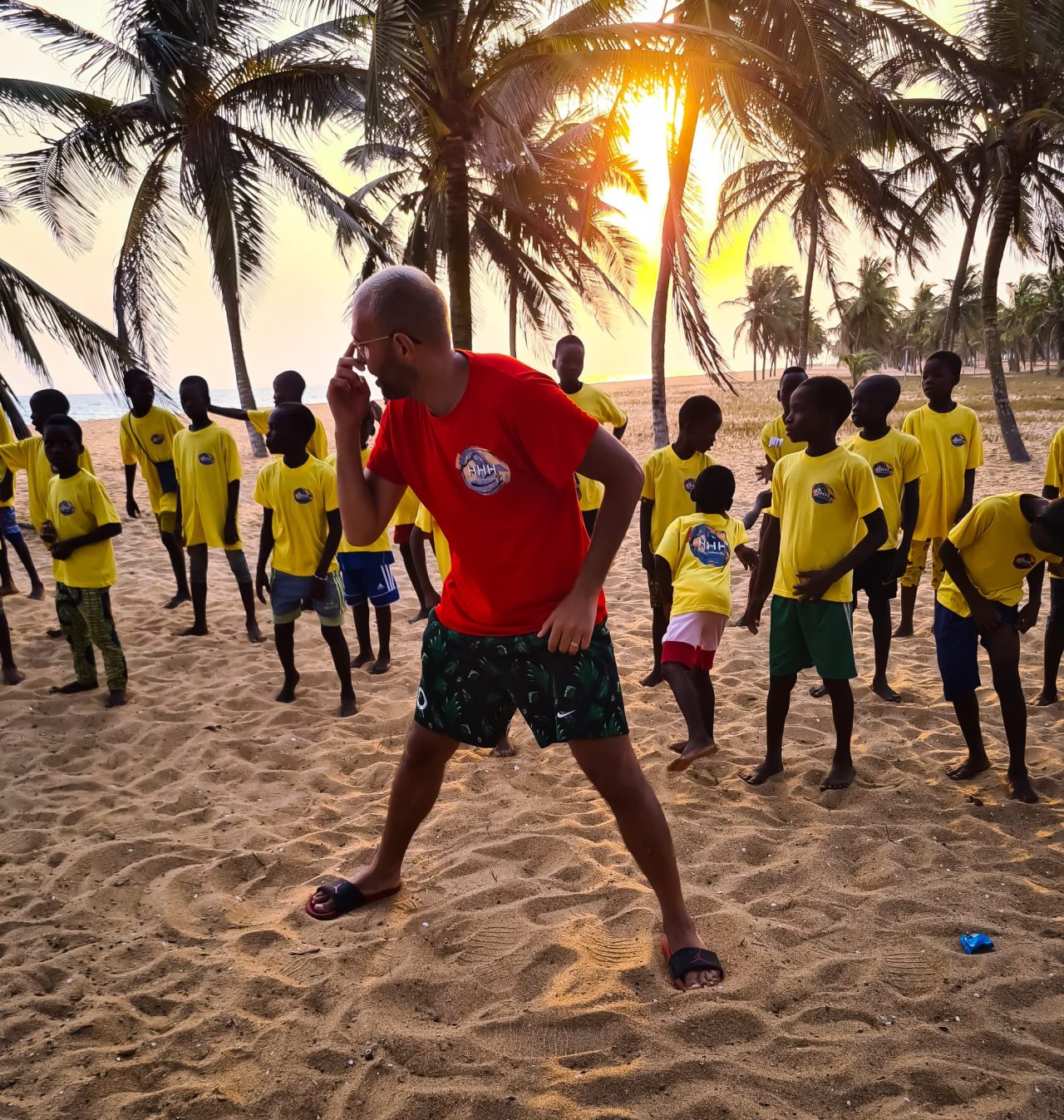 Voyage humanitaire Bénin 2023 : étapes et projets en cours