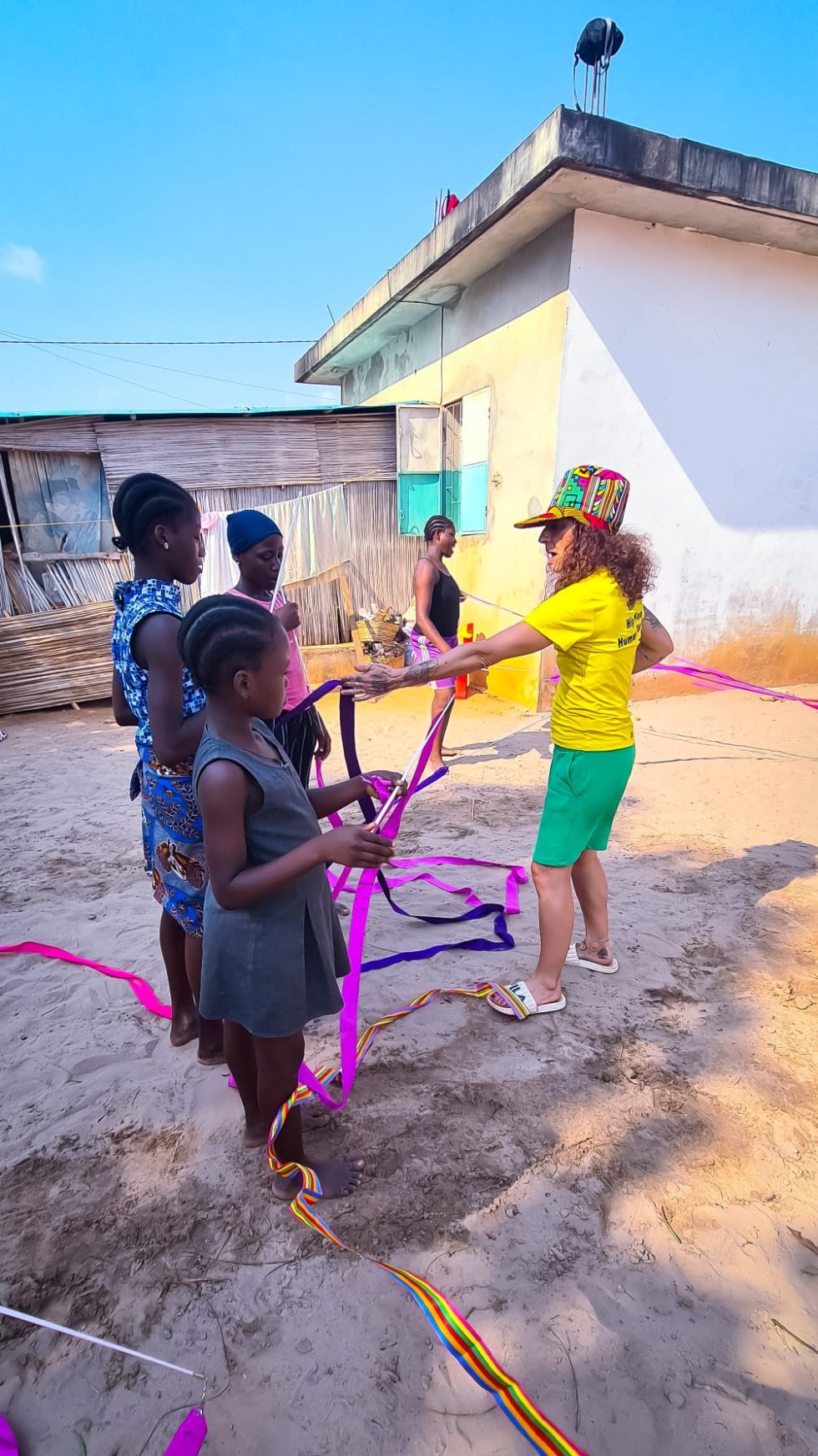 Voyage humanitaire Bénin 2023 : étapes et projets en cours