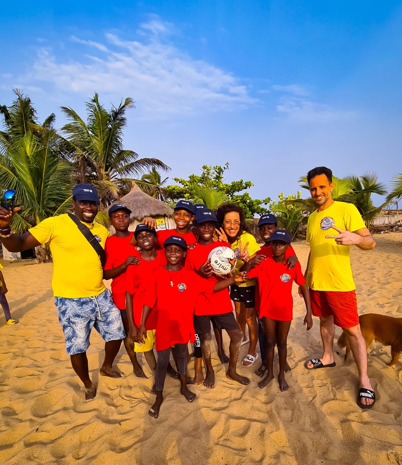 Voyage humanitaire Bénin 2023 : étapes et projets en cours