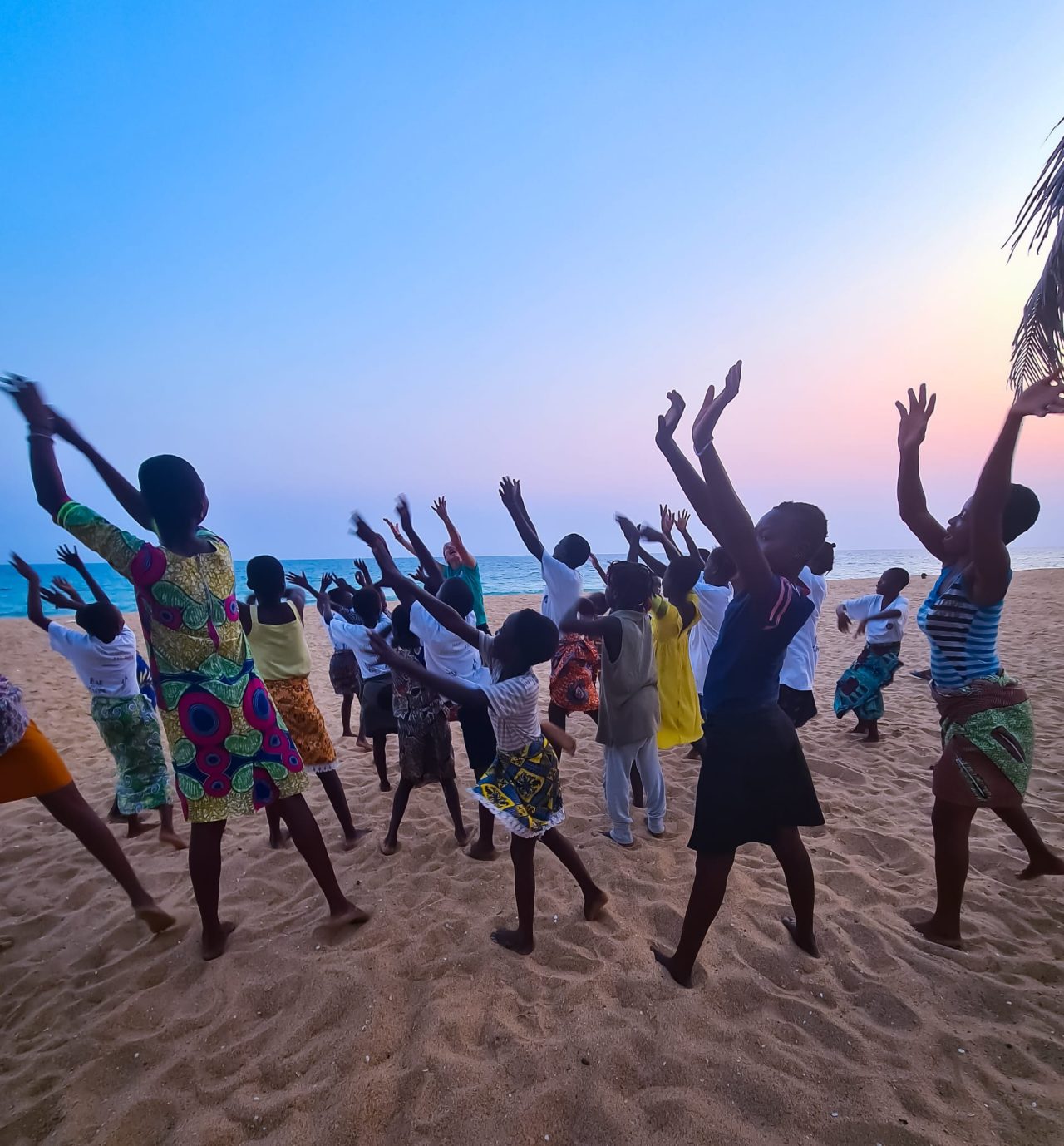 Voyage humanitaire Bénin 2023 : étapes et projets en cours